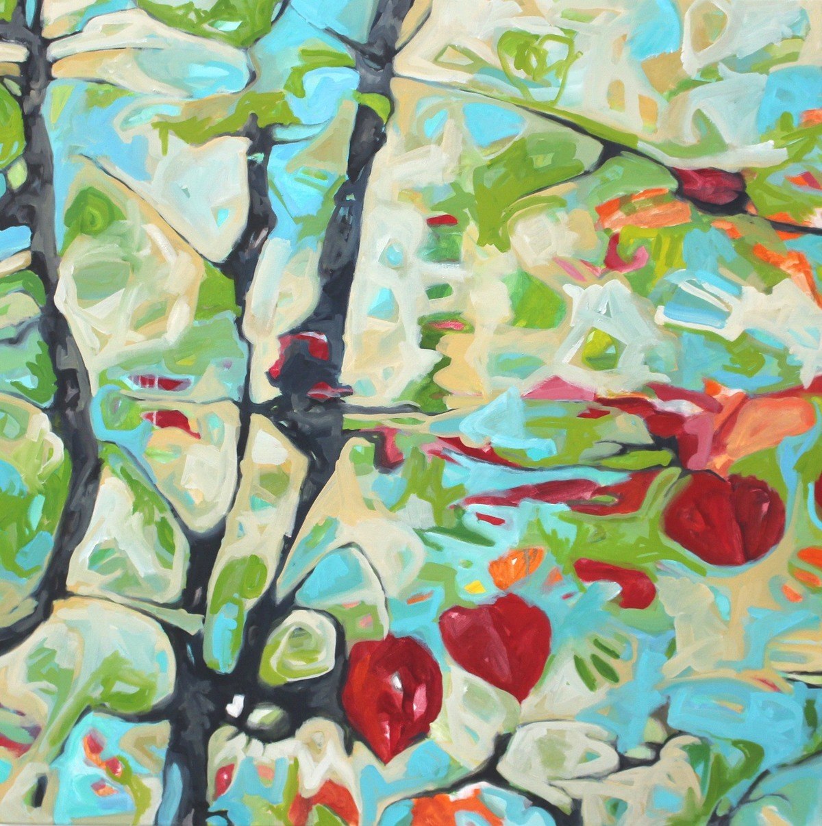 The Sensory Cyclone by Lisa Kellner | Buy Art Online | Rise Art