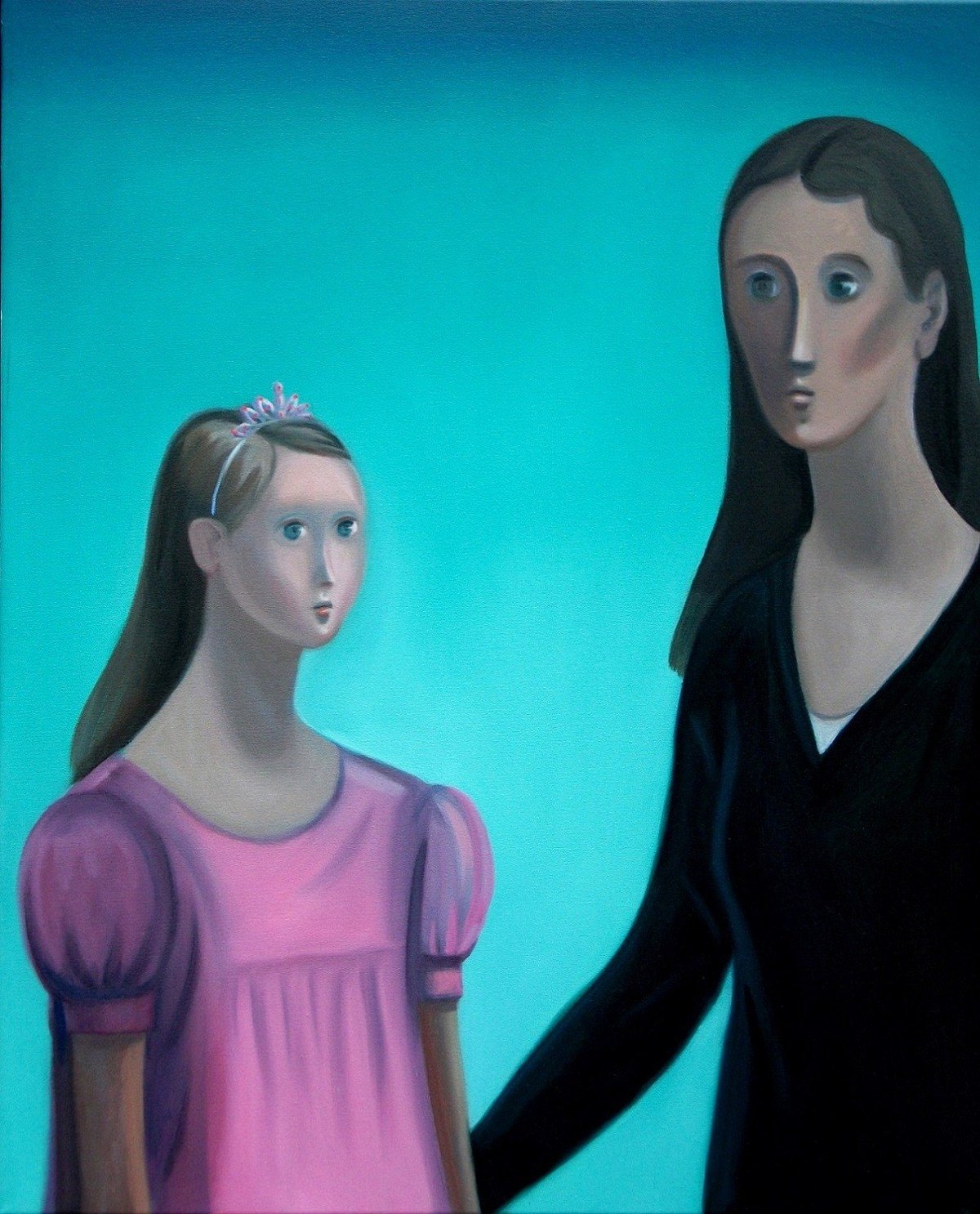 Tiara by Sonia Martin | Buy Art Online | Rise Art
