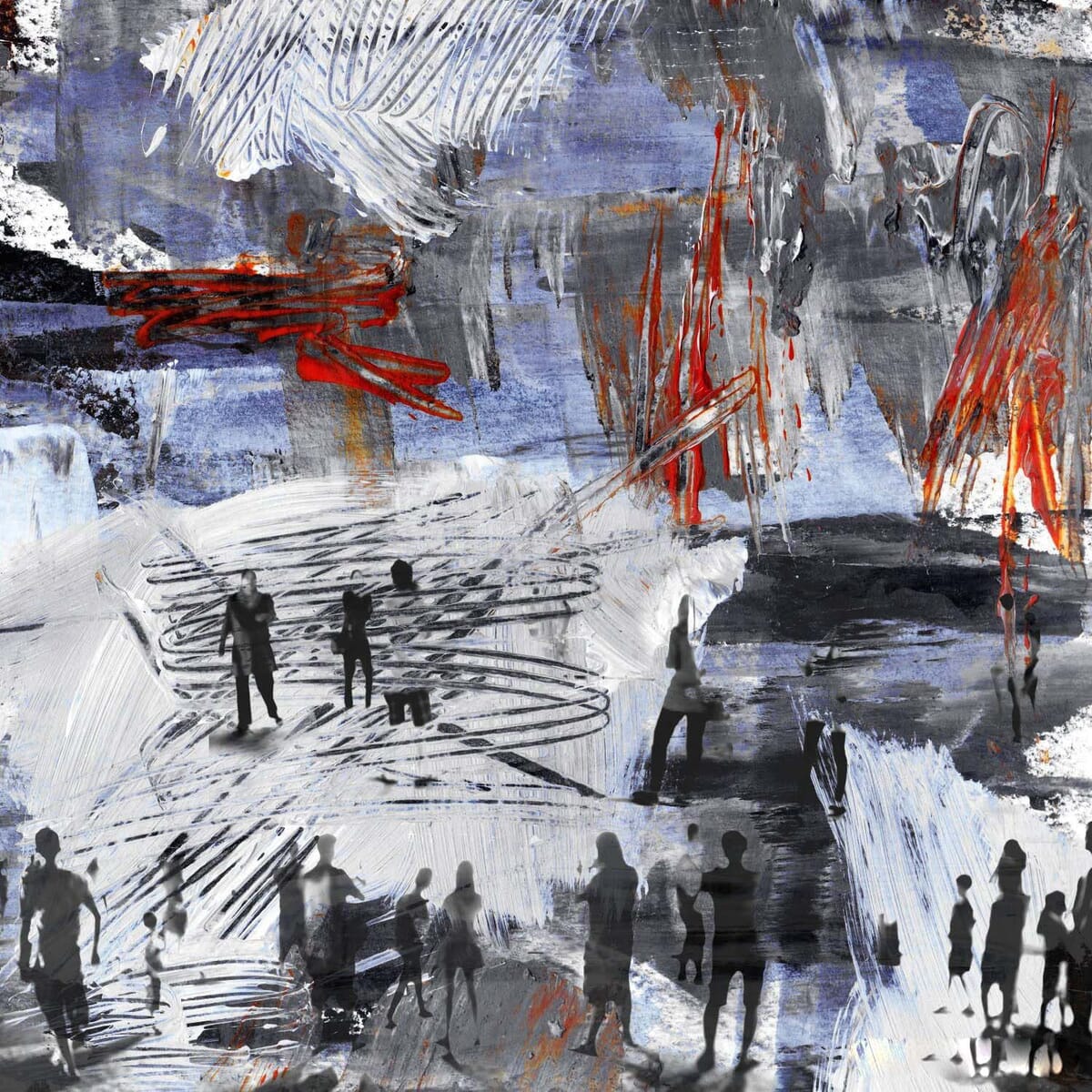 WATCHTOWER XX by Sven Pfrommer | Buy Art Online | Rise Art