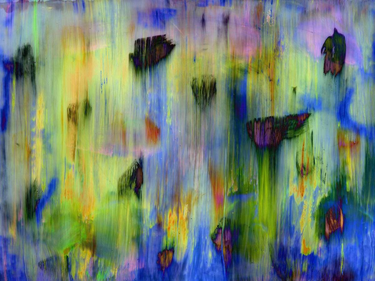 Abstract Scanography XIV by Sven Pfrommer | Buy Art Online | Rise Art