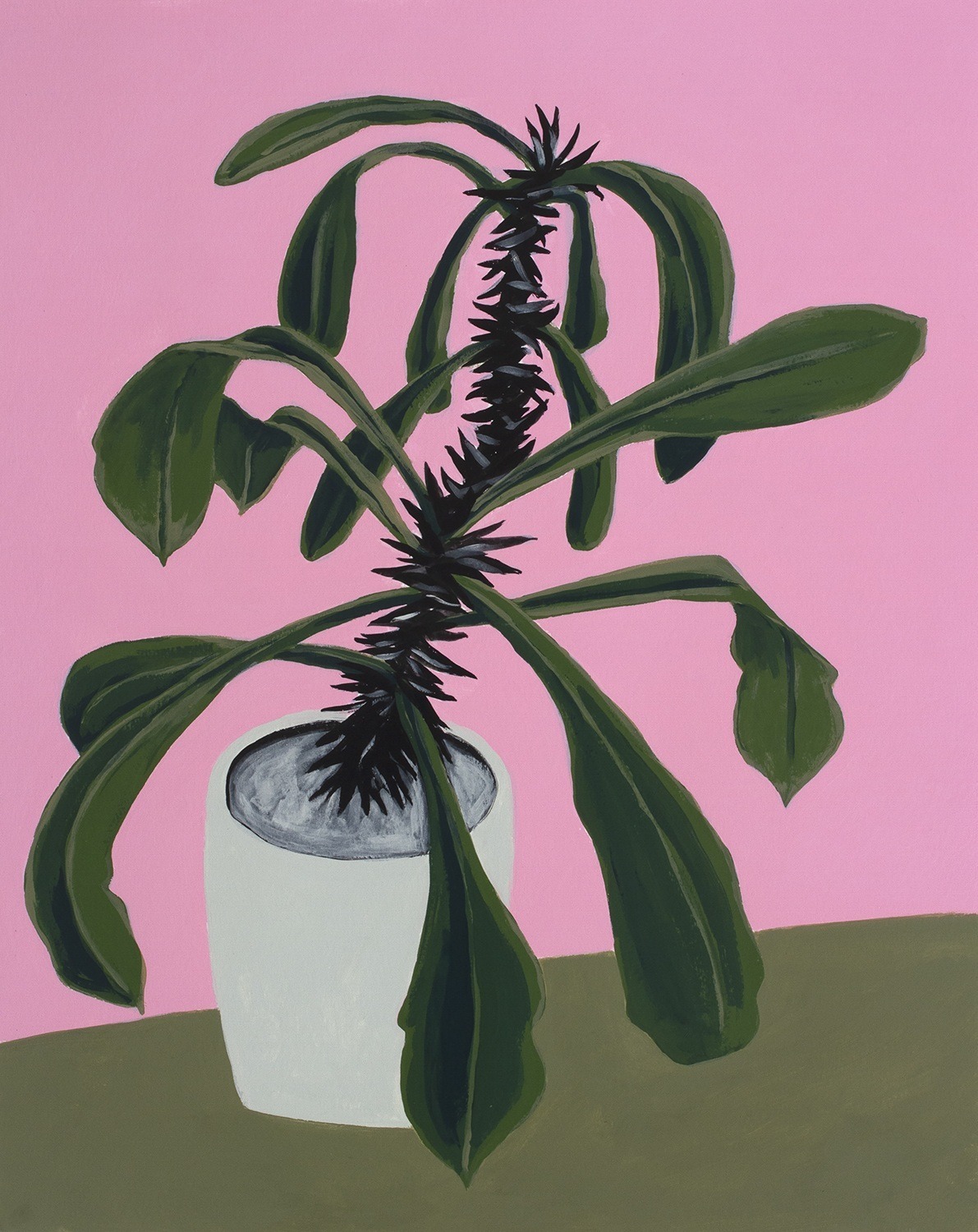 Crown of Thorns by Michael Pfleghaar | Buy Art Online | Rise Art