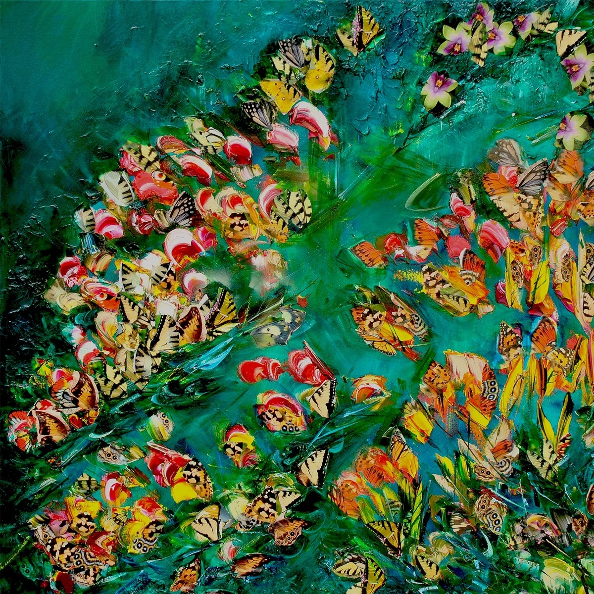Alice's Little Pill by Victoria Horkan | Buy Art Online | Rise Art