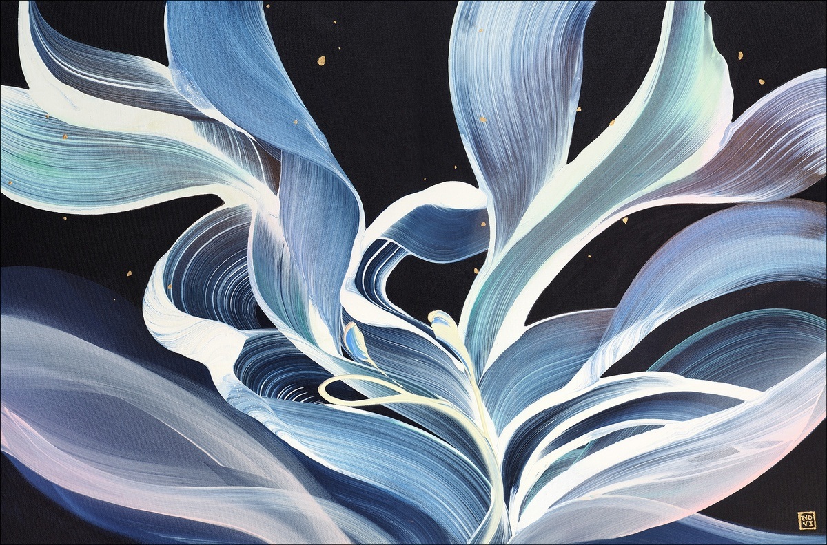 Phosphorescent Dream by Novi Lim | Buy Art Online | Rise Art