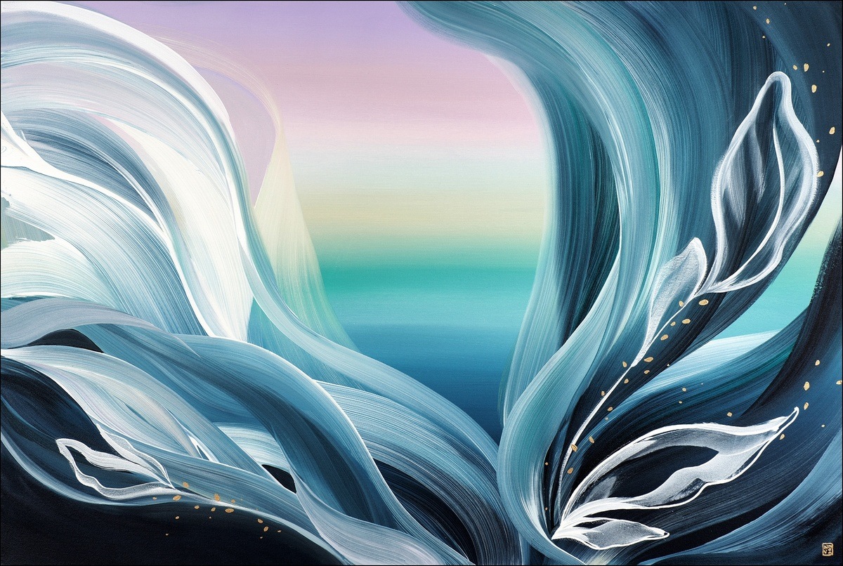 Close To You par Novi Lim | Acheter de l'art en ligne | Rise Art