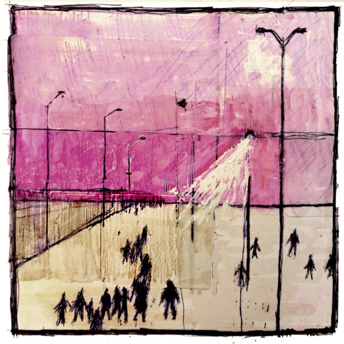 Lost by Andy Mercer | Buy Art Online | Rise Art