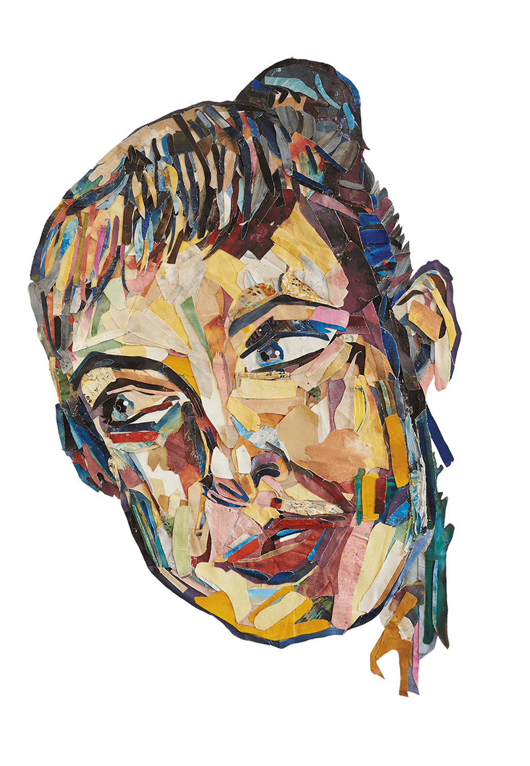 She Is My Hero by Patrick Simkins | Buy Art Online | Rise Art