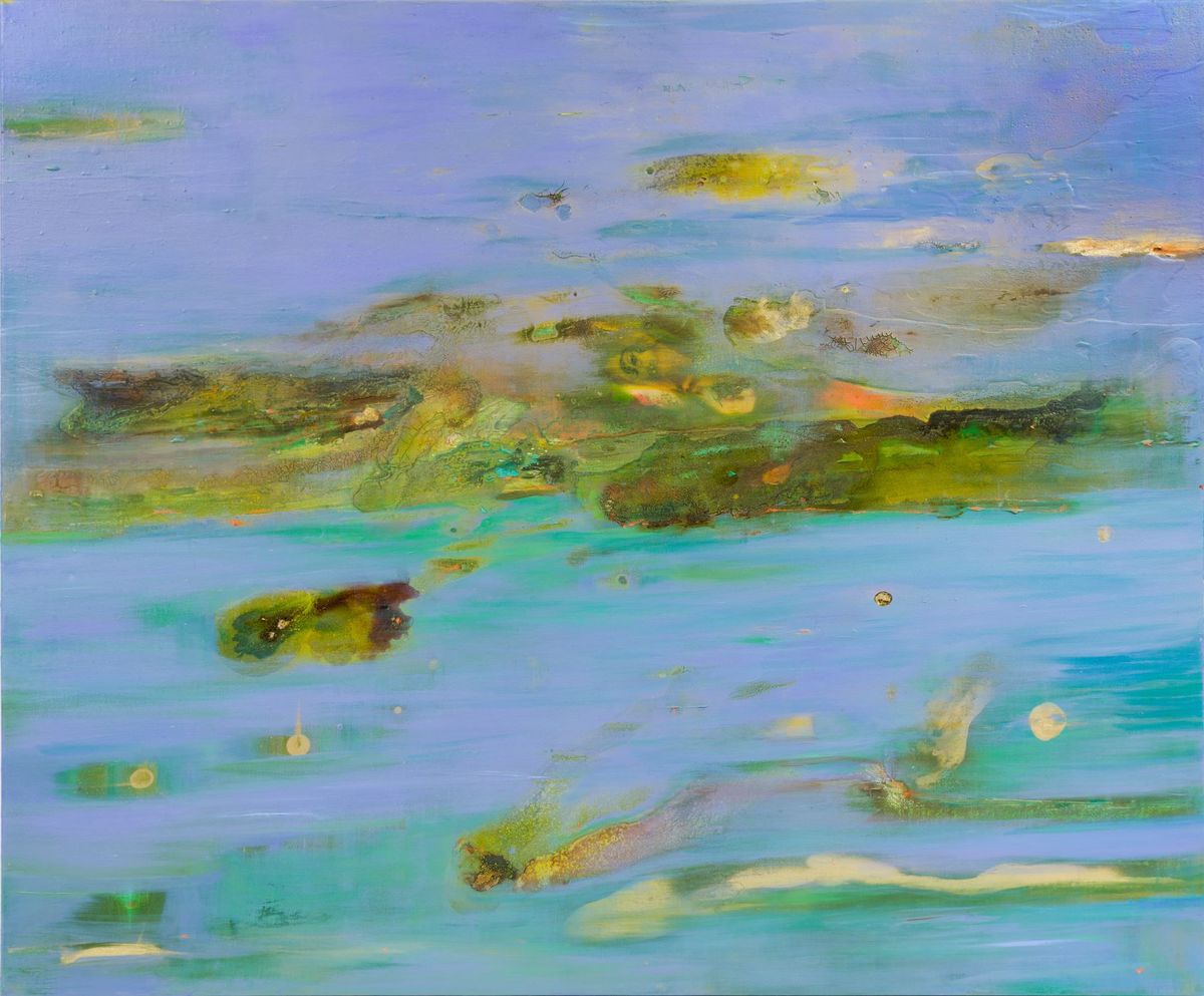 Invisible world I by Beth Partridge | Buy Art Online | Rise Art