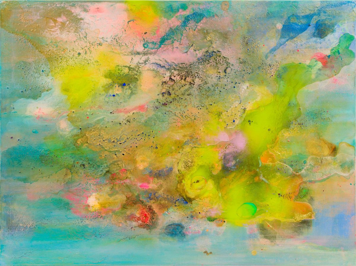 Invisible World III par Beth Partridge | Acheter de l'art en ligne ...