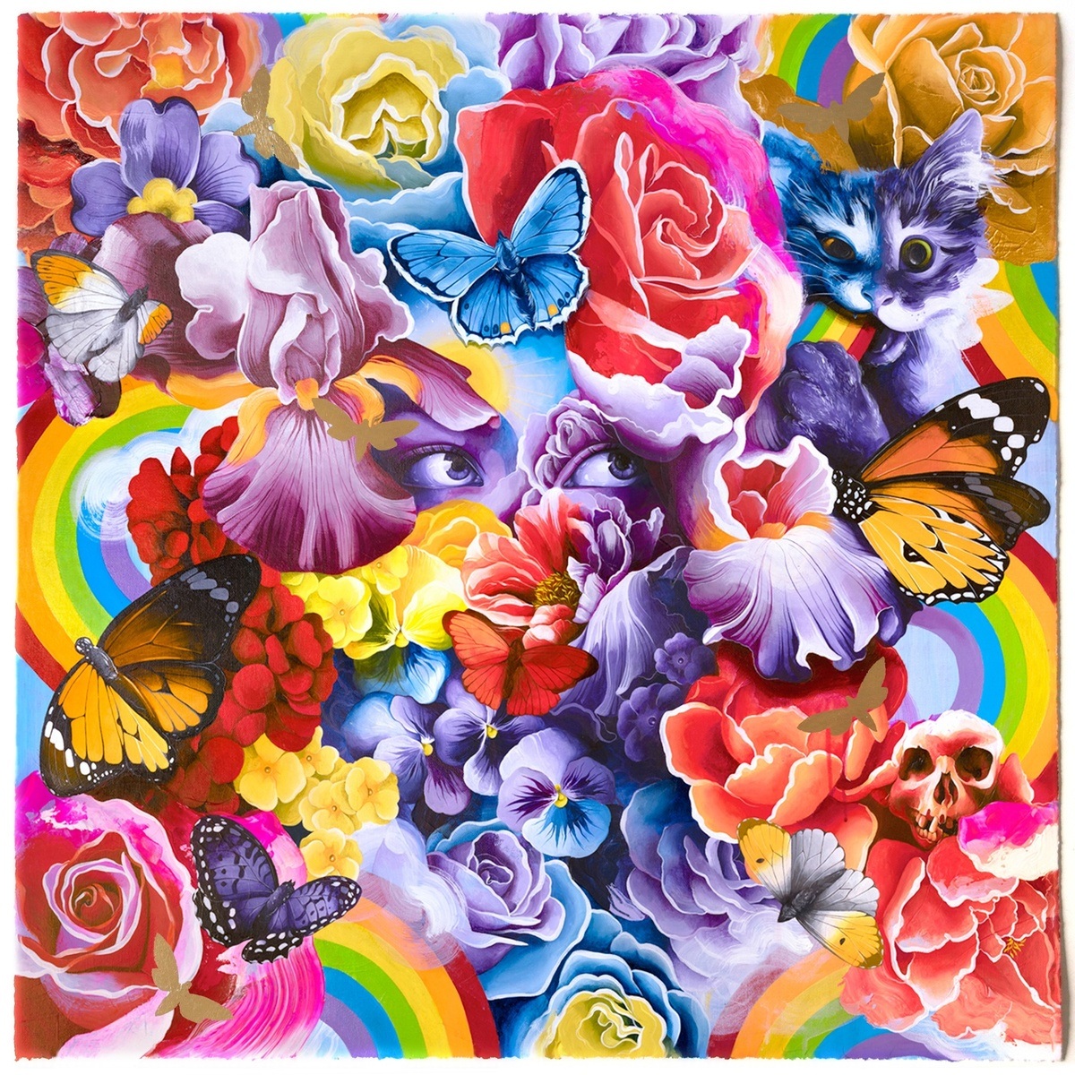 Little F**ker - Print Edition par Gemma Compton | Acheter de l'art en ...