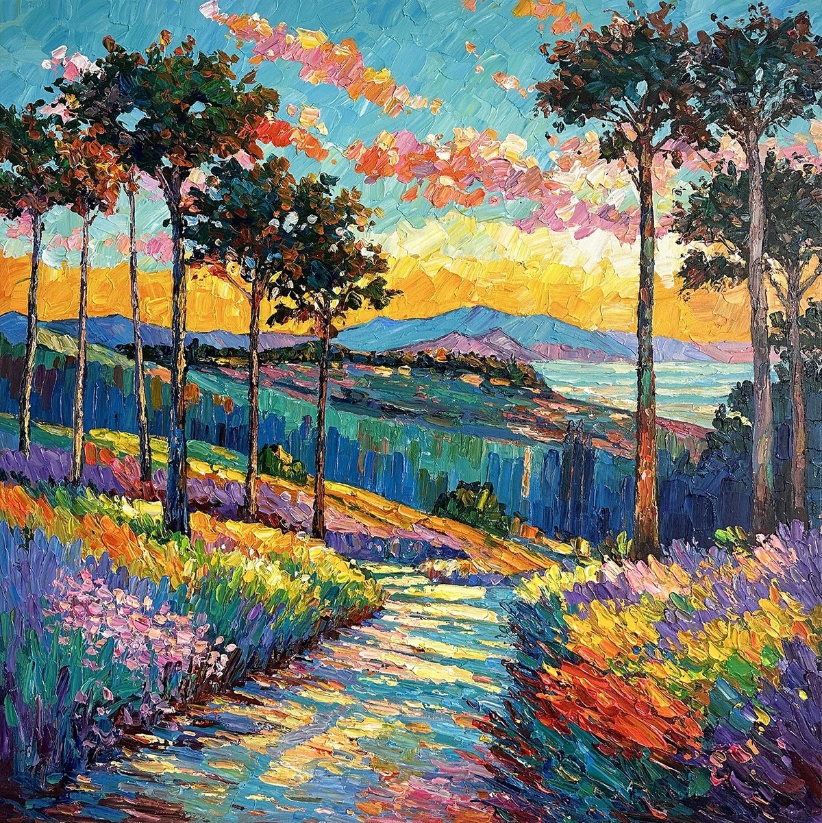 A Break in Reality by Katharina Husslein | Buy Art Online | Rise Art