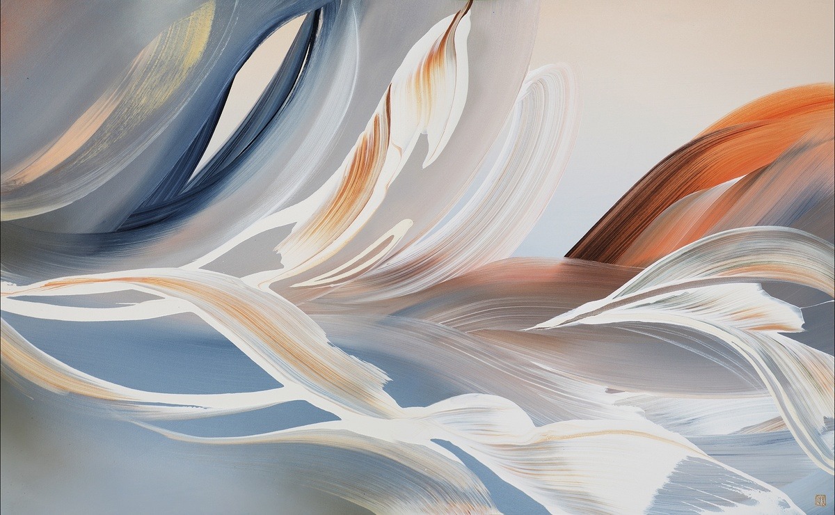 Sonate Pacifique by Novi Lim | Buy Art Online | Rise Art