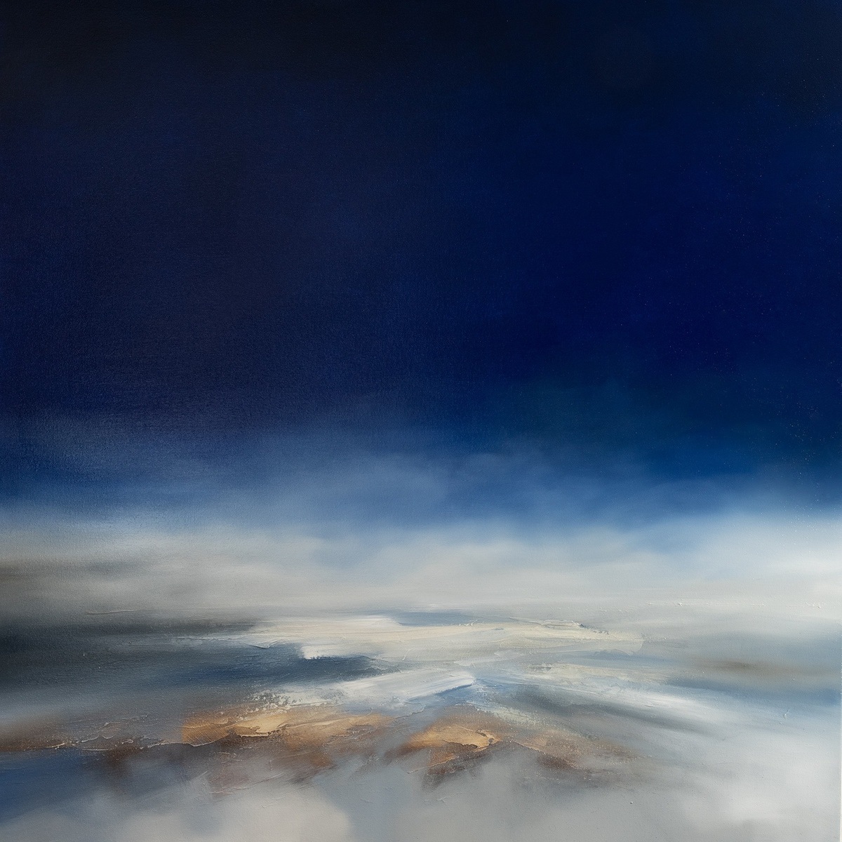 The Infinite Blue par Paul Bennett | Acheter de l'art en ligne | Rise Art