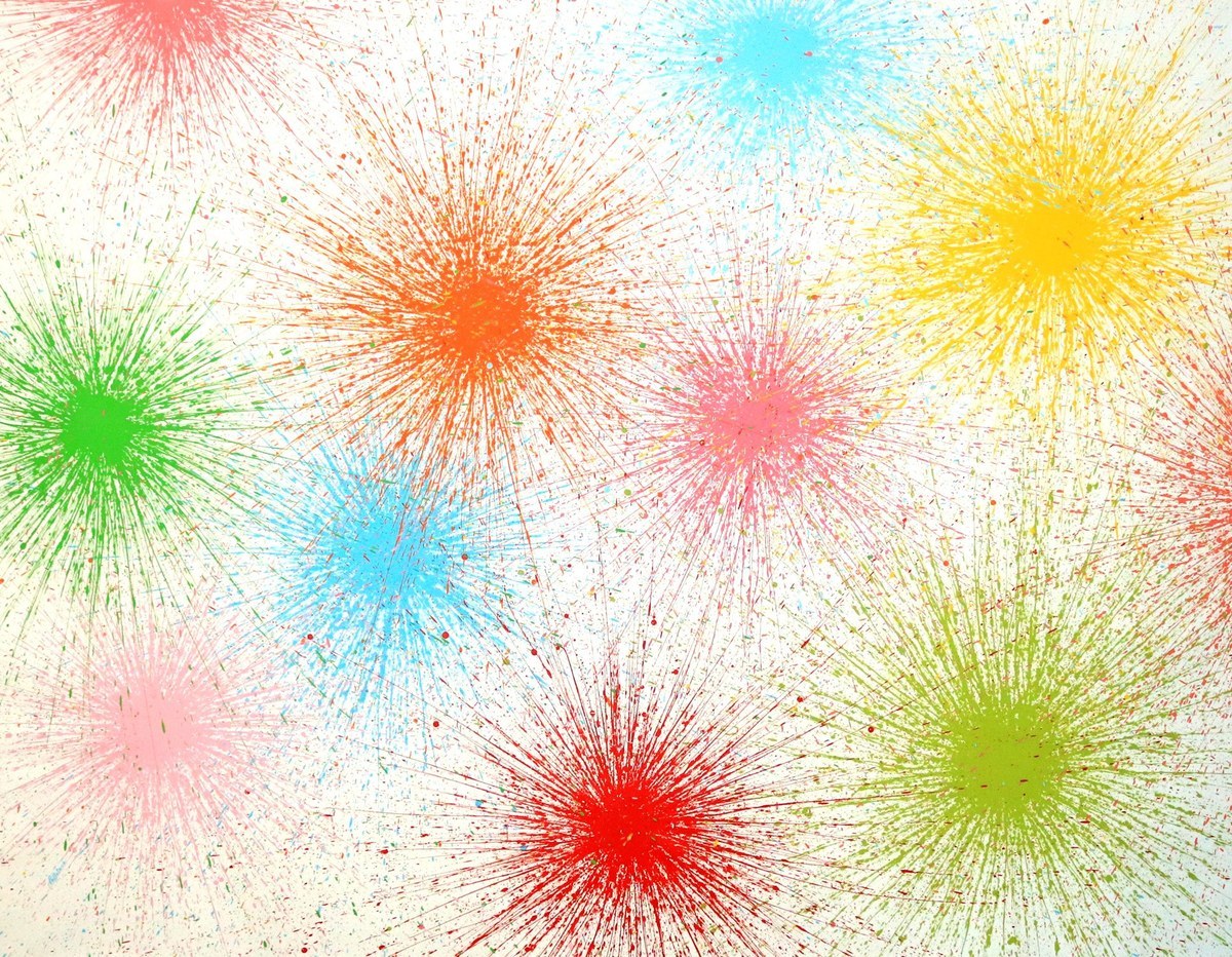 Constellation by Isabelle Pelletane | Buy Art Online | Rise Art