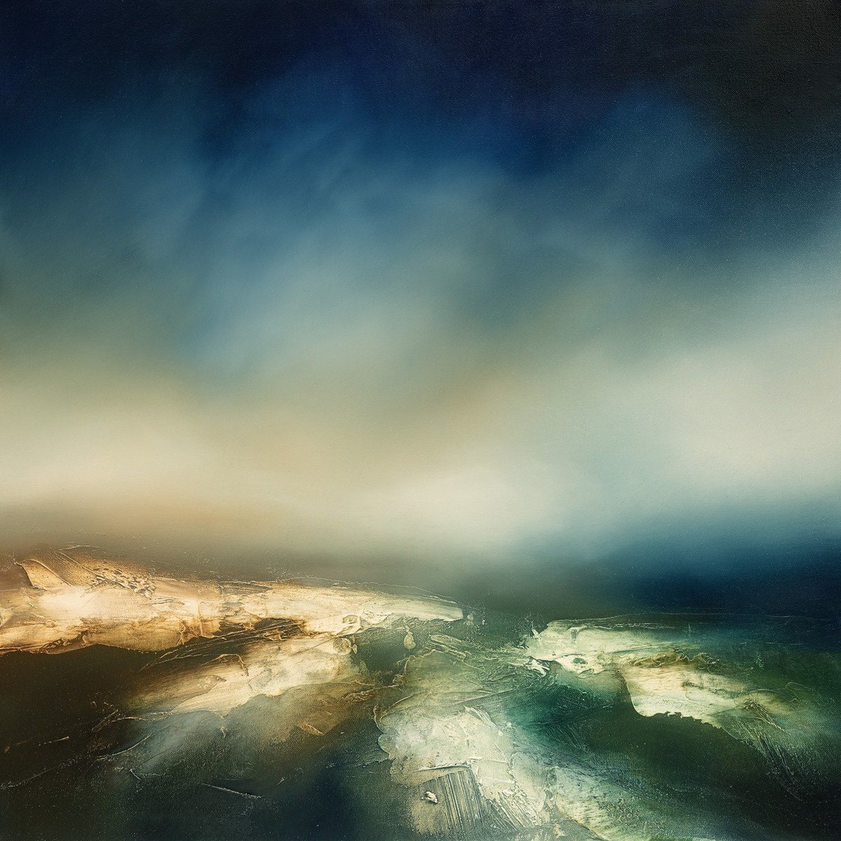 Oceans Fall by Paul Bennett | Buy Art Online | Rise Art