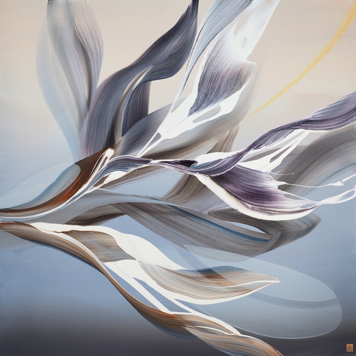 All That We Perceive by Novi Lim | Buy Art Online | Rise Art