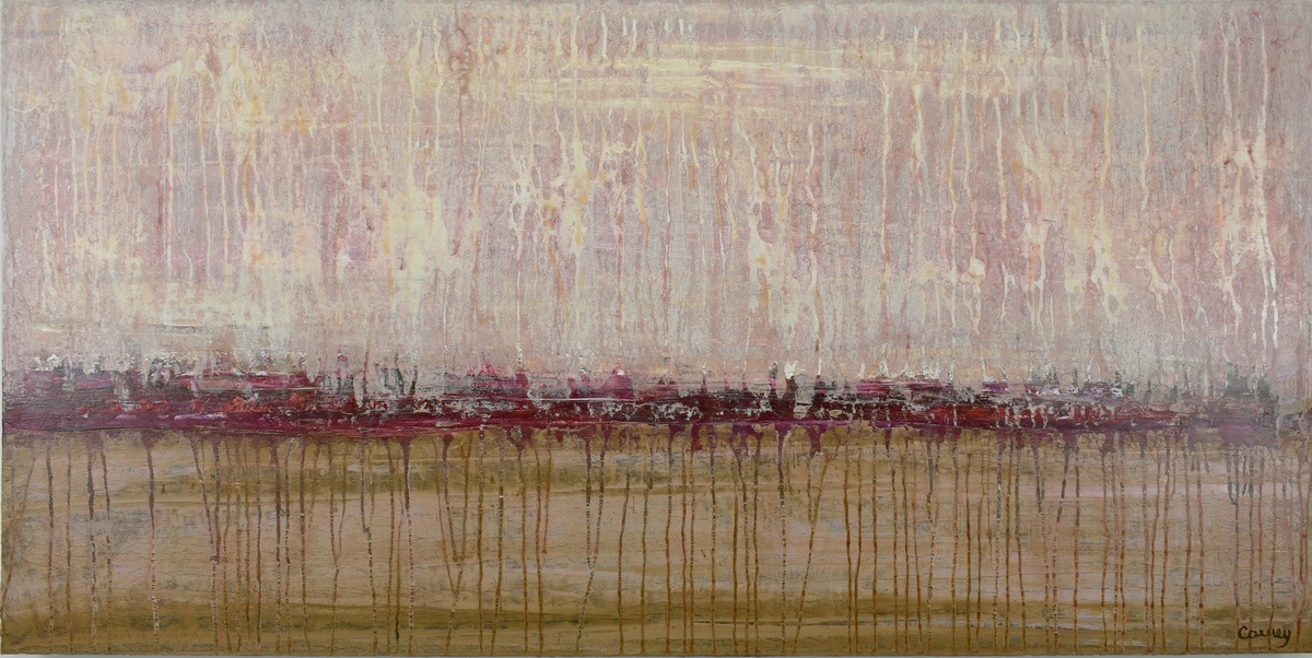 Horizon Beach par Lisa Carney | Acheter de l'art en ligne | Rise Art