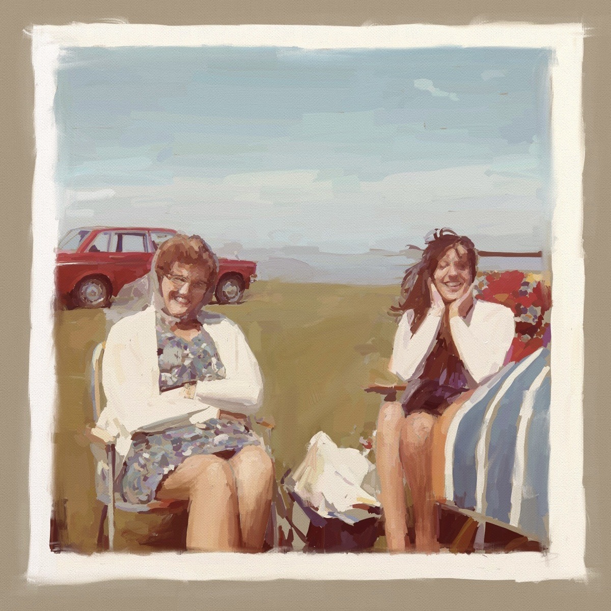 Polaroid II by Anna Bush | Buy Art Online | Rise Art