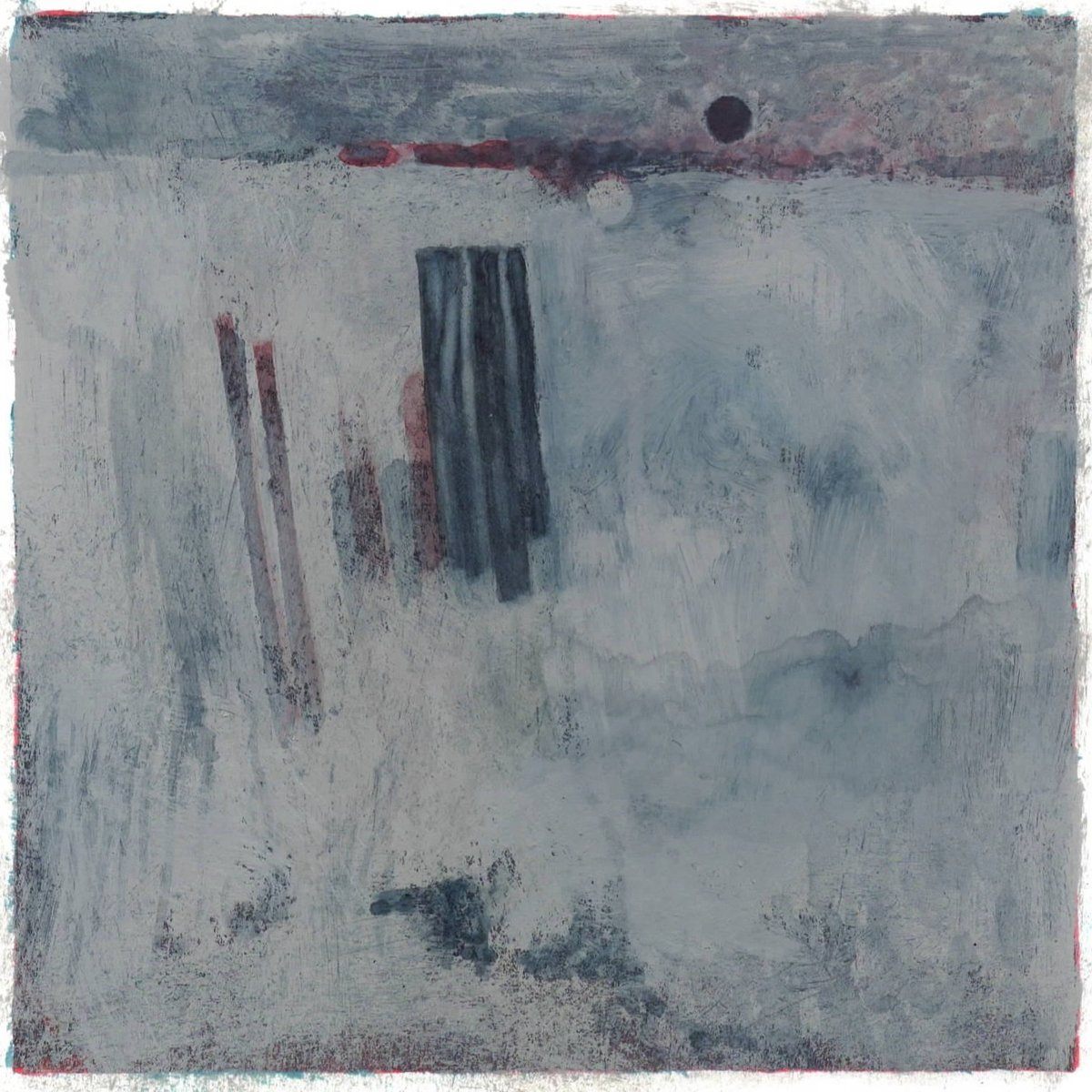 Black sun par Simon M Smith | Acheter de l'art en ligne | Rise Art