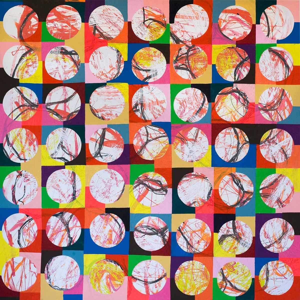 Colors 18 by Chris Pillot | Buy Art Online | Rise Art