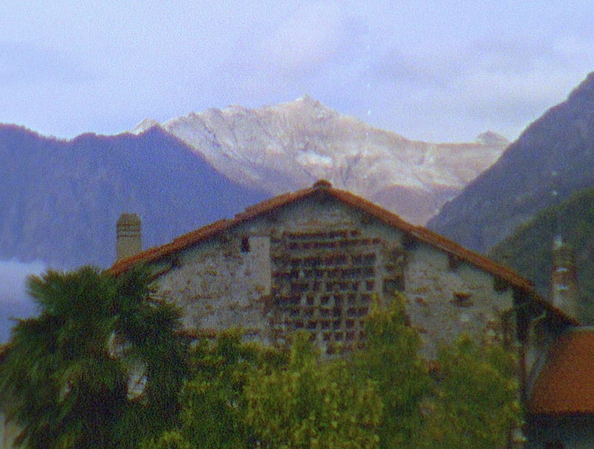 Untitled (Mountains, still from We Share a Paradise) by Piper Olivas | Buy Art Online | Rise Art