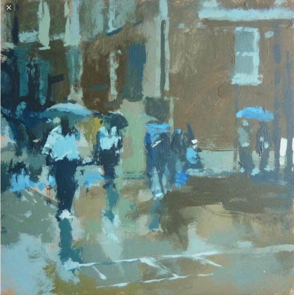Rain by Philip Tyler | Buy Art Online | Rise Art