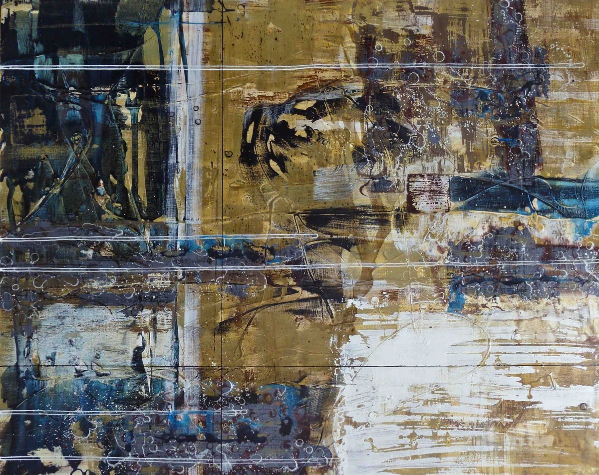 Opal par Matthias Mergot | Acheter de l'art en ligne | Rise Art