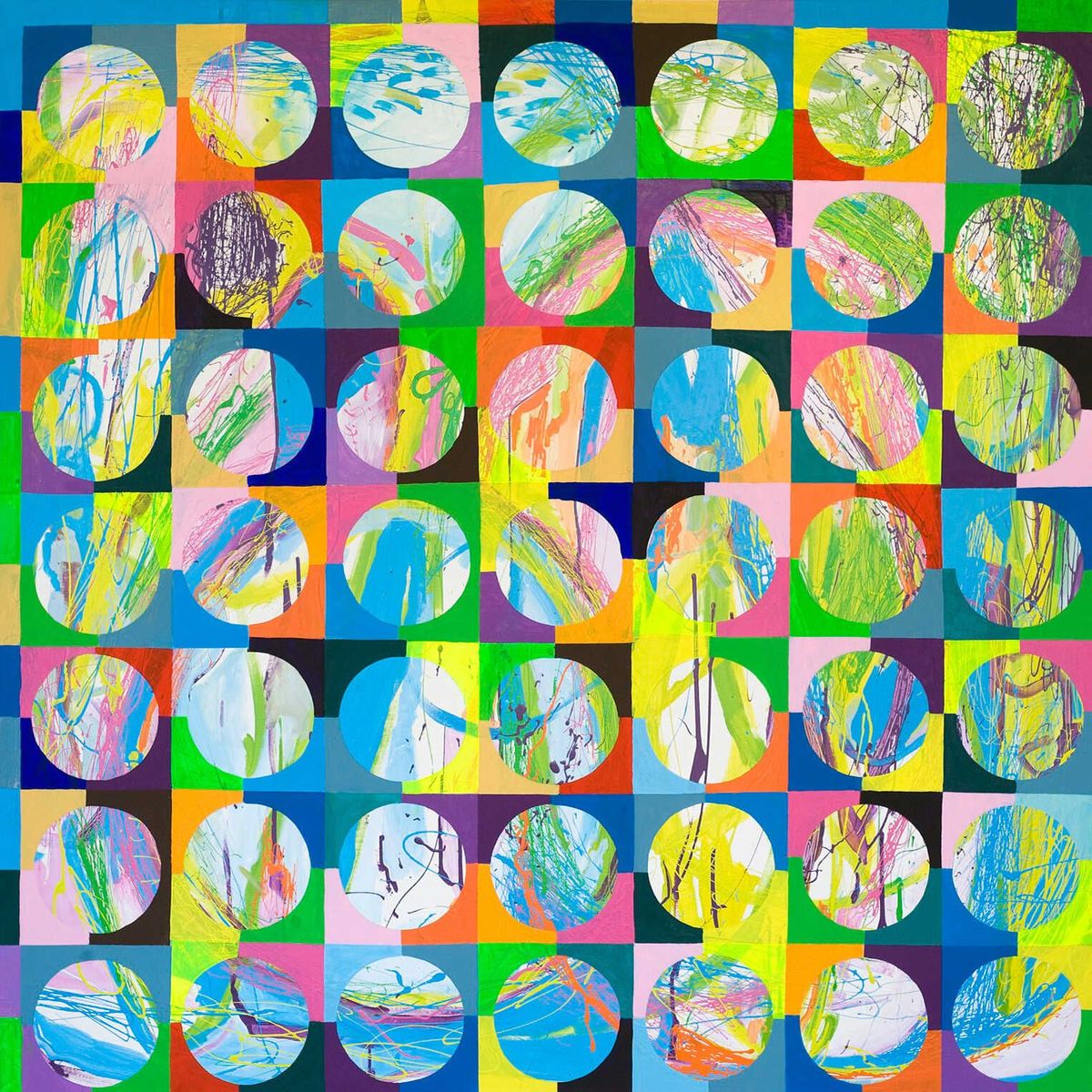 Colors 17 by Chris Pillot | Buy Art Online | Rise Art