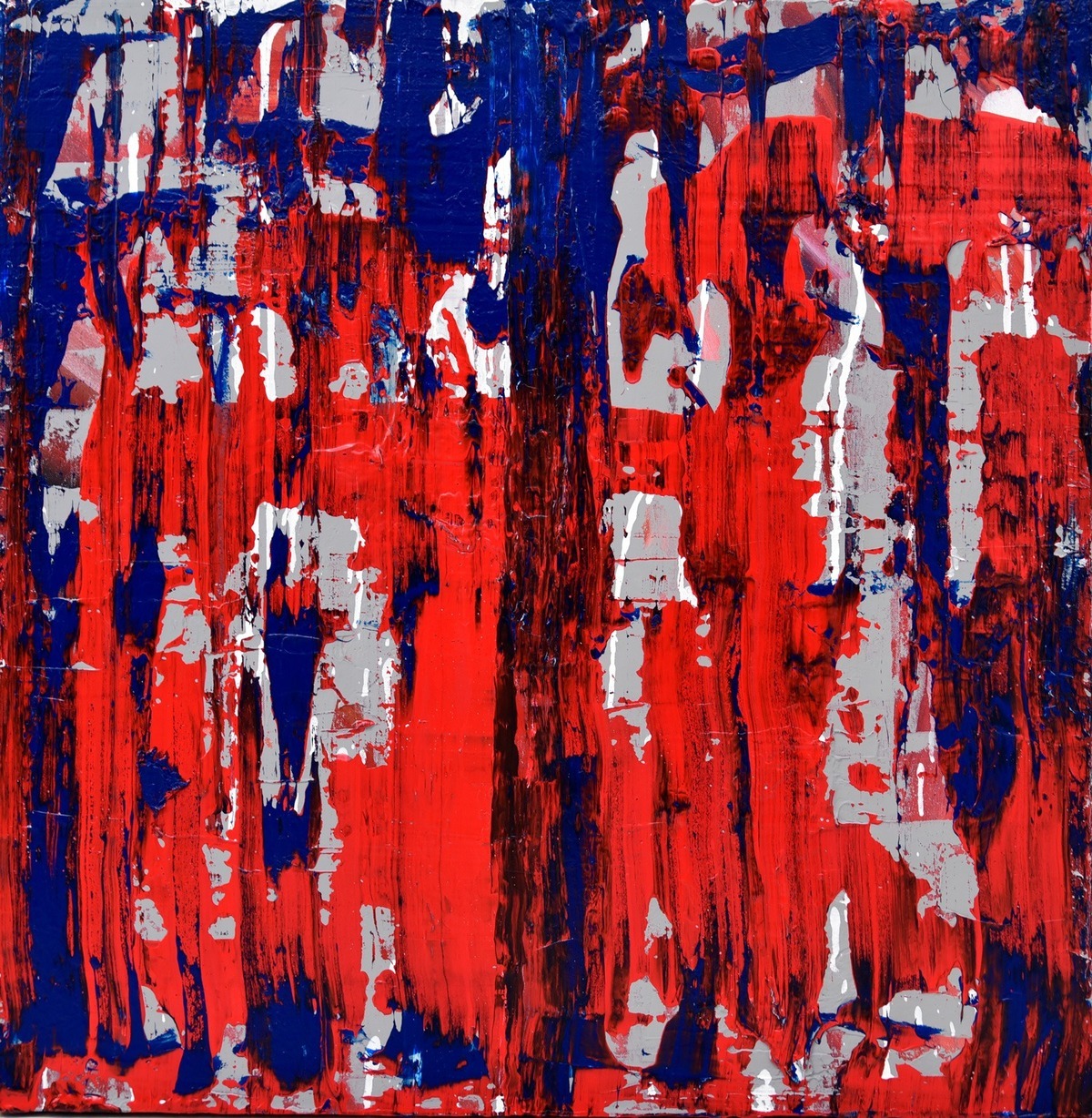 ABSTRAKT par MC Garbage | Acheter de l'art en ligne | Rise Art