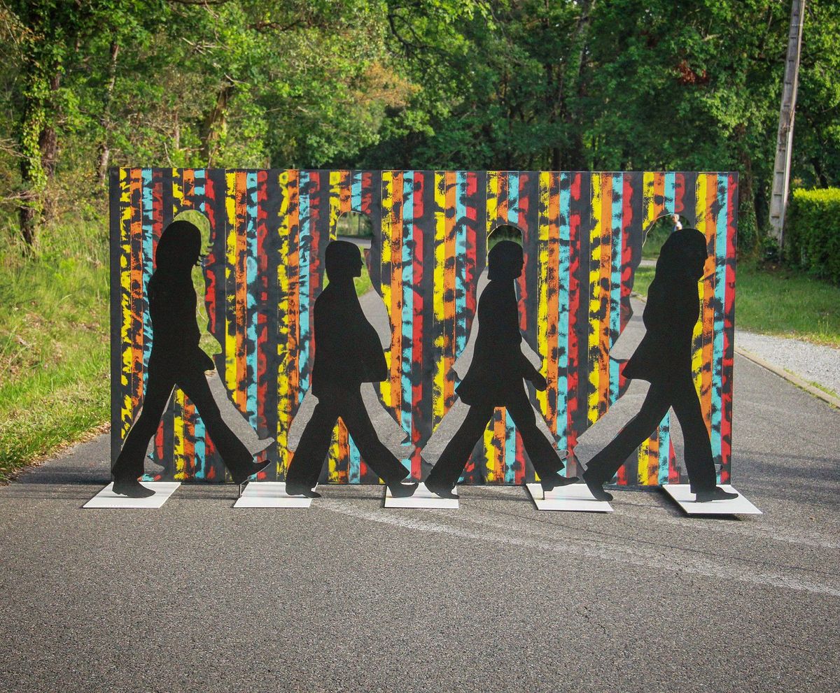 The Beatles by MINDUS | Buy Art Online | Rise Art