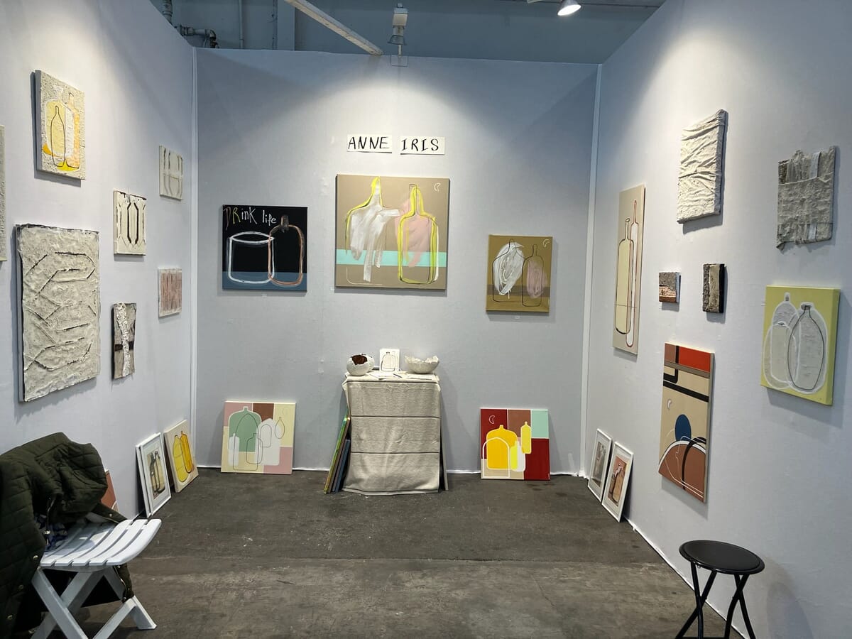 Atelier Anne Iris | Art Event | Rise Art