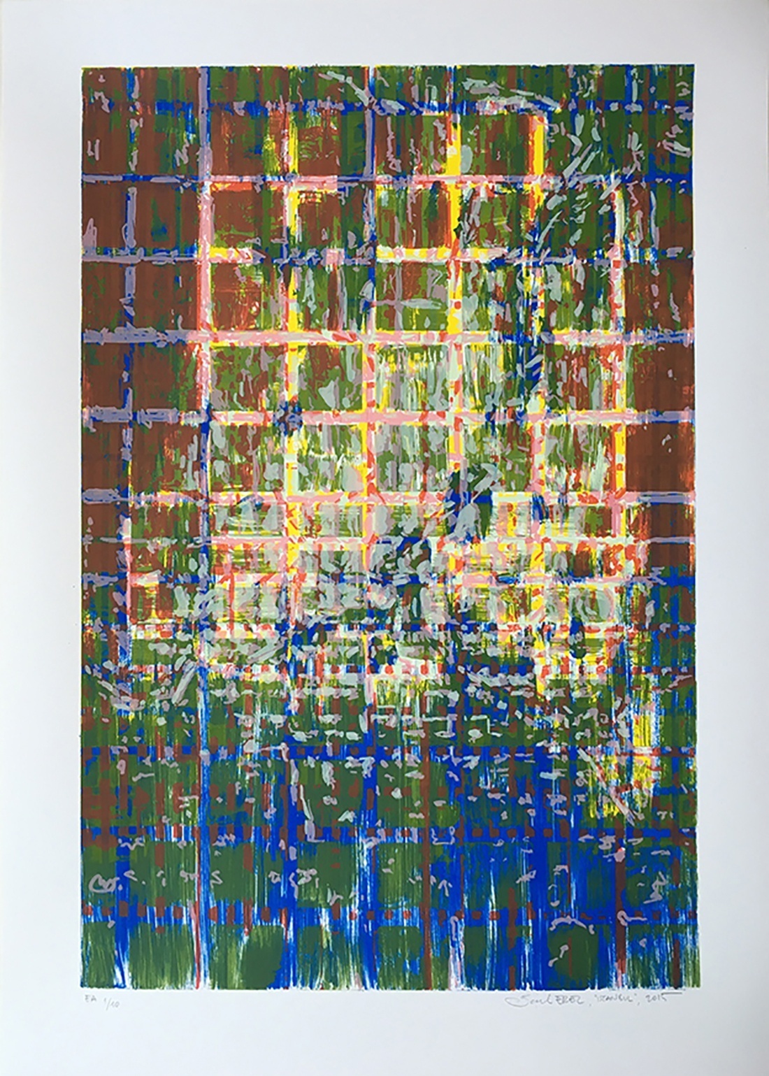 Istanbul by Seçil Erel | Buy Art Online | Rise Art