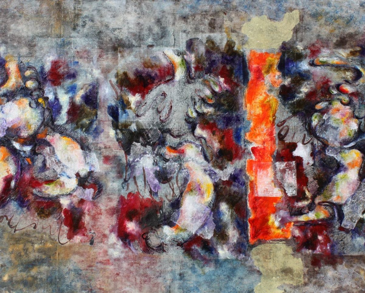 L'aurore des yeux by Lucile Travert | Buy Art Online | Rise Art