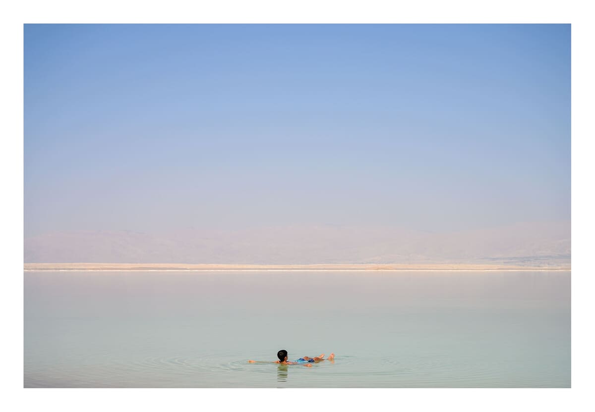 The Dead Sea #1 by Tal Paz-Fridman | Buy Art Online | Rise Art