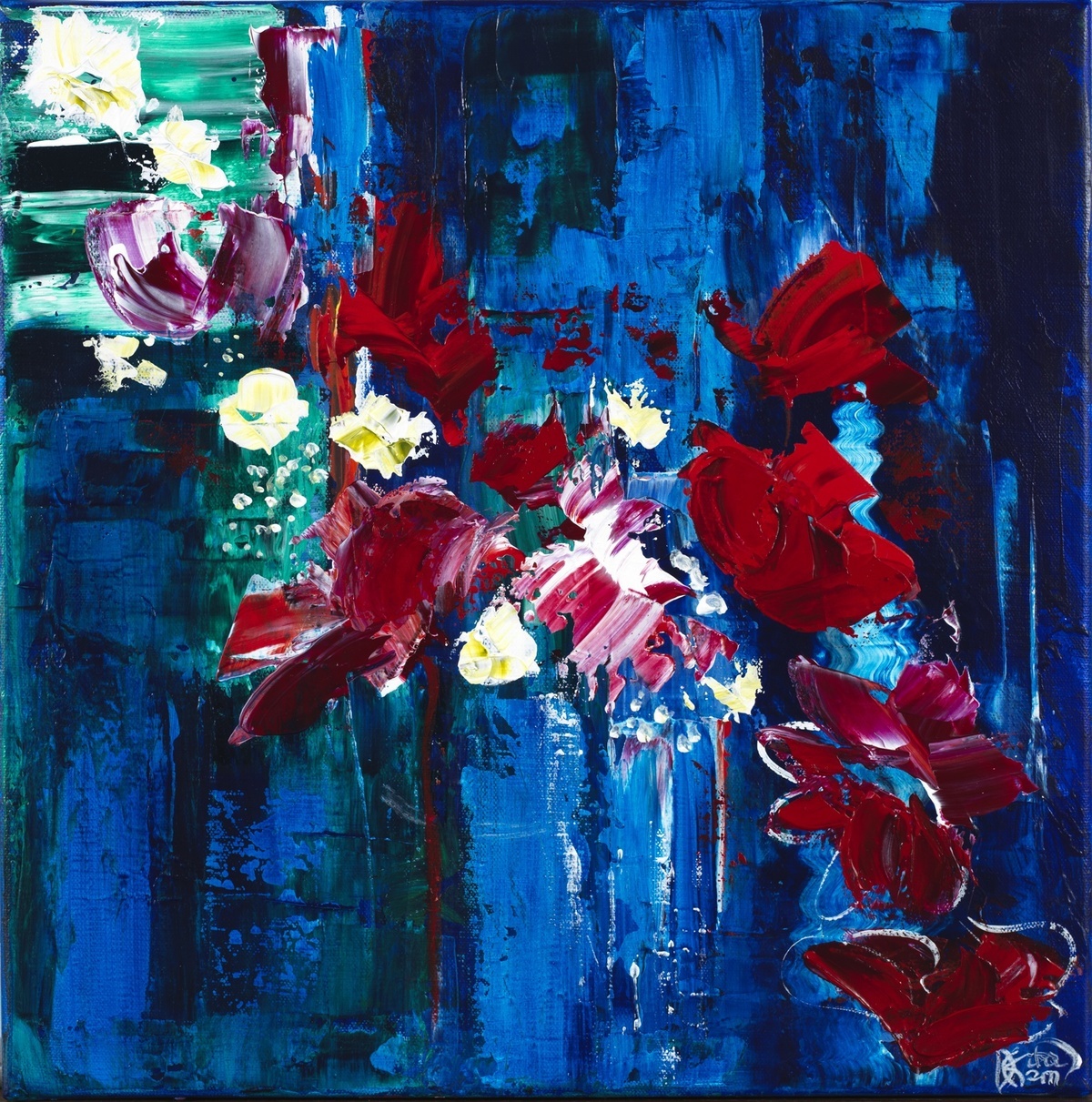 Exotic dream 3 by Joelle Kem Lika | Buy Art Online | Rise Art