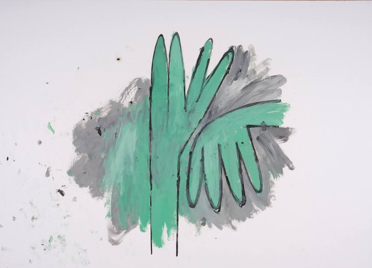 tropical hero by Jack Kettlewell | Buy Art Online | Rise Art