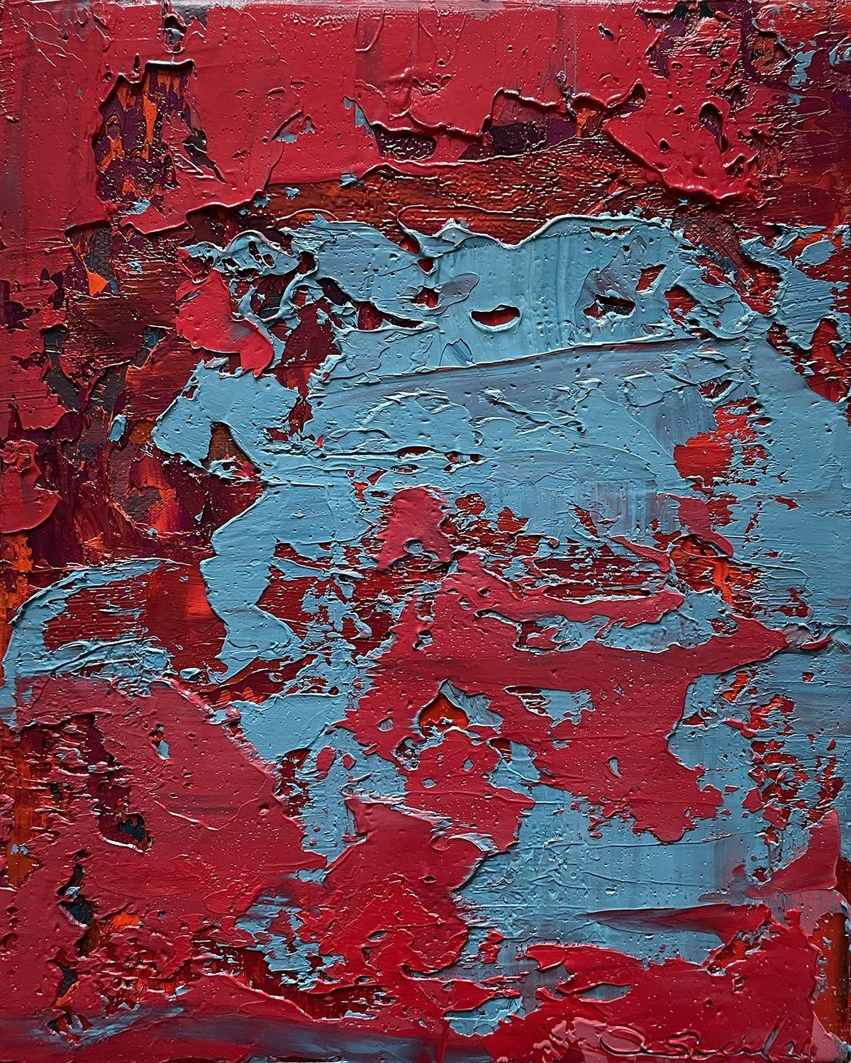 Universal Fragments by Seçil Erel | Buy Art Online | Rise Art