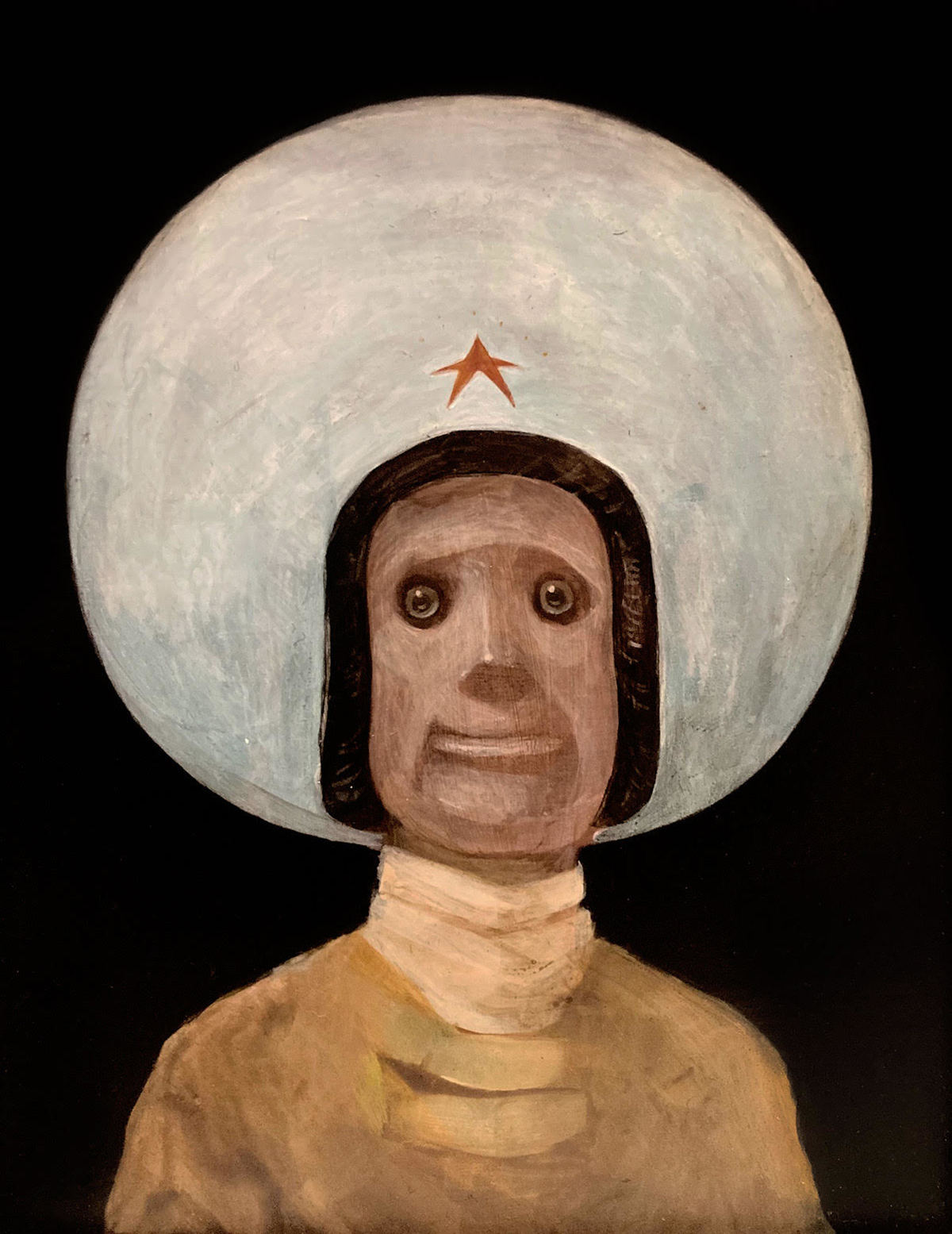 Mr Saltman par Yasuhiro Onishi | Acheter de l'art en ligne | Rise Art