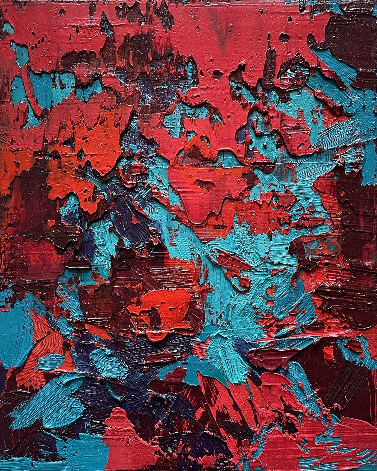 Universal Fragments by Seçil Erel | Buy Art Online | Rise Art