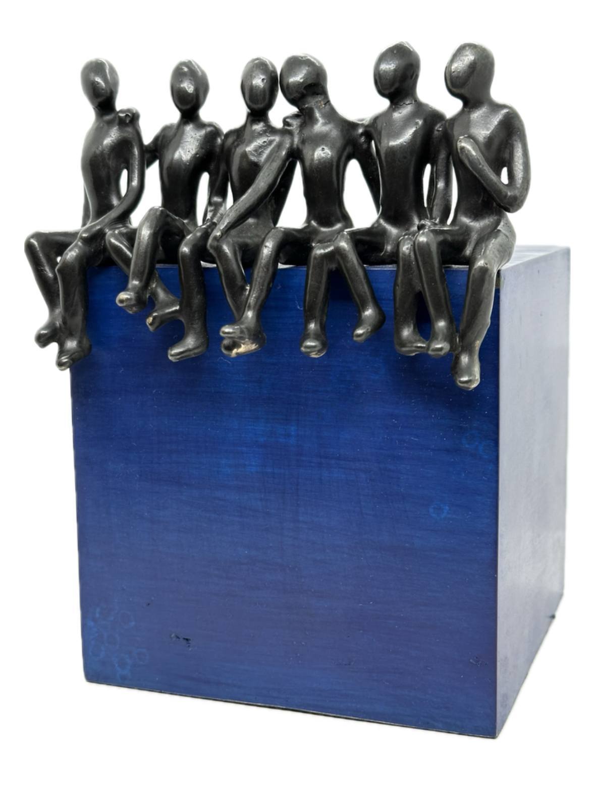 The buddies… (WORLD OF CHILDREN 2024) by OLIVIER MESSAS | Buy Art ...