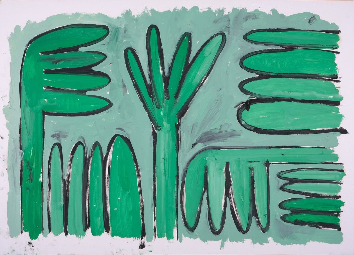 tropical hero/idiot by Jack Kettlewell | Buy Art Online | Rise Art