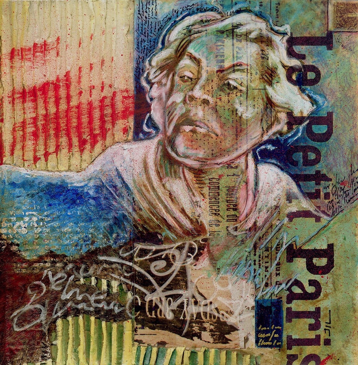 La Moue by Jean-Luc Lacroix | Buy Art Online | Rise Art
