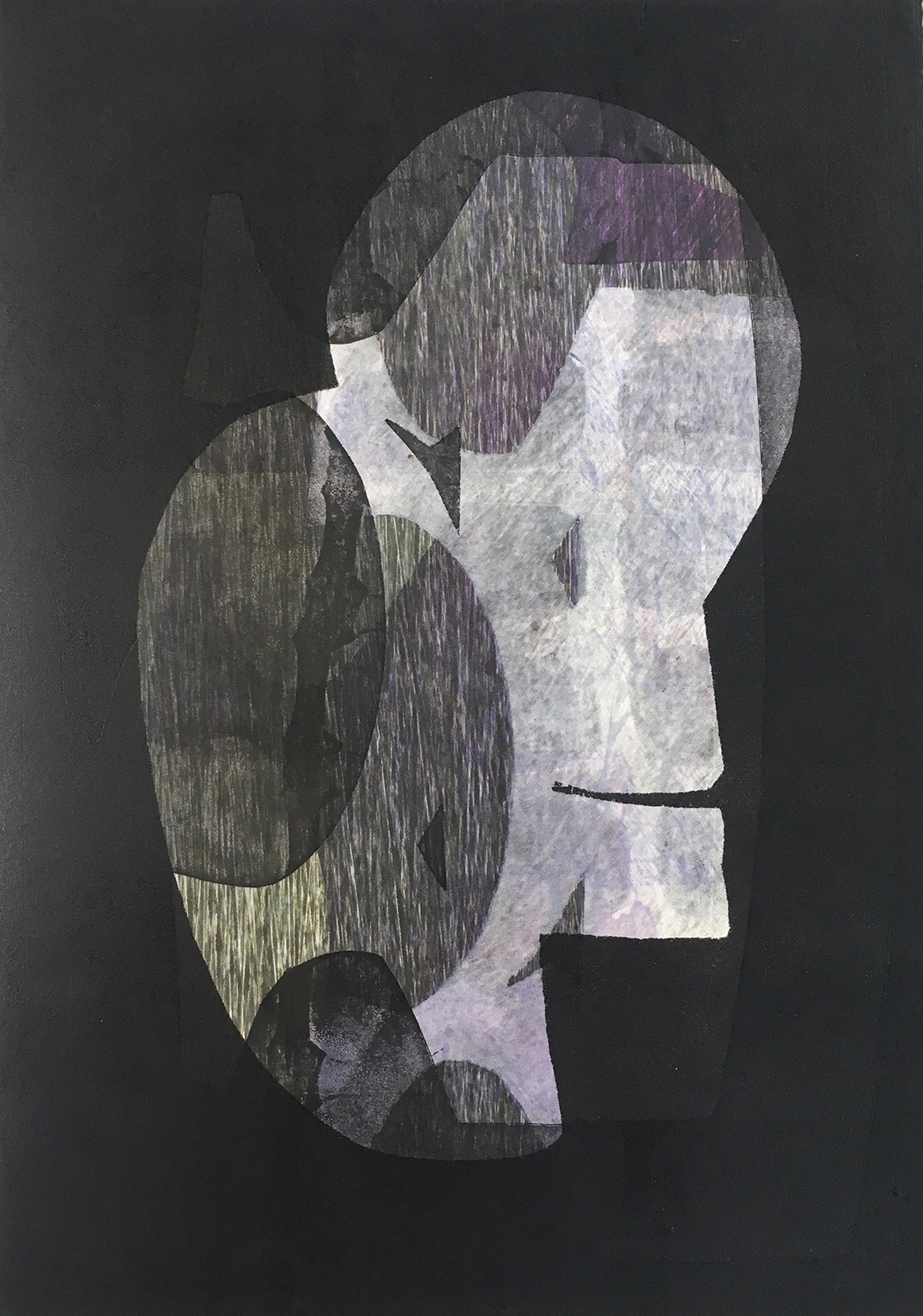 Muse par Bronwen Paterson | Acheter de l'art en ligne | Rise Art