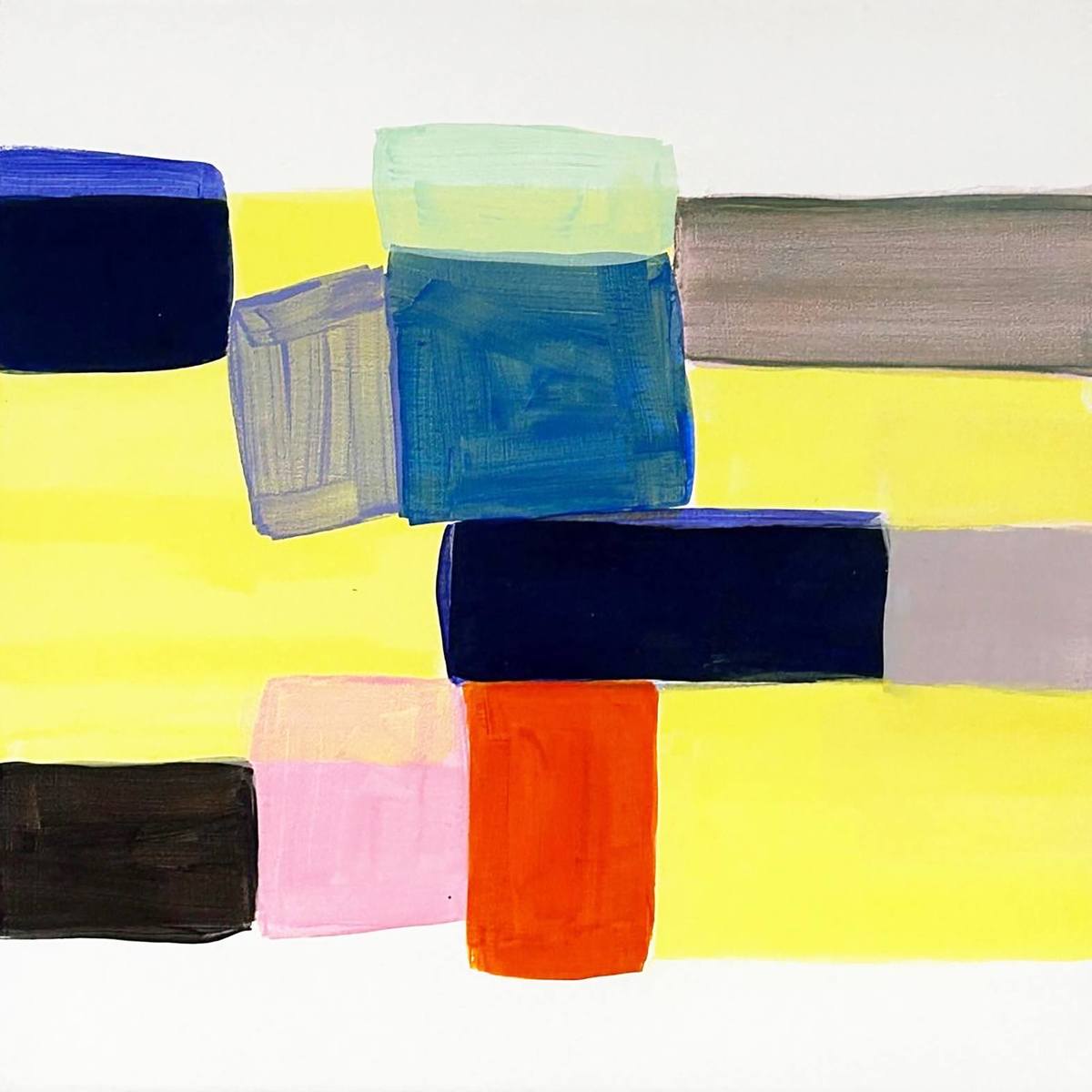 Every Place I go...2 by Jane Pryor | Buy Art Online | Rise Art