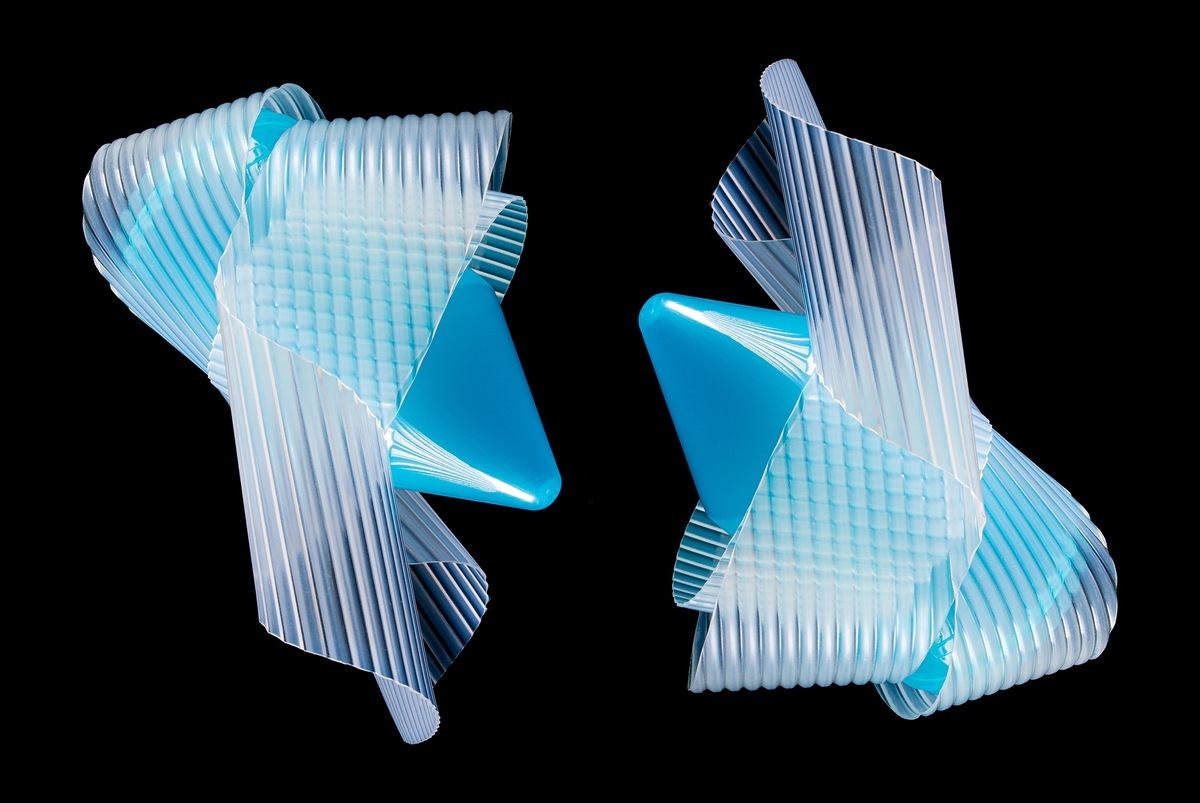 Ice Invert par Sam Haynes | Acheter de l'art en ligne | Rise Art