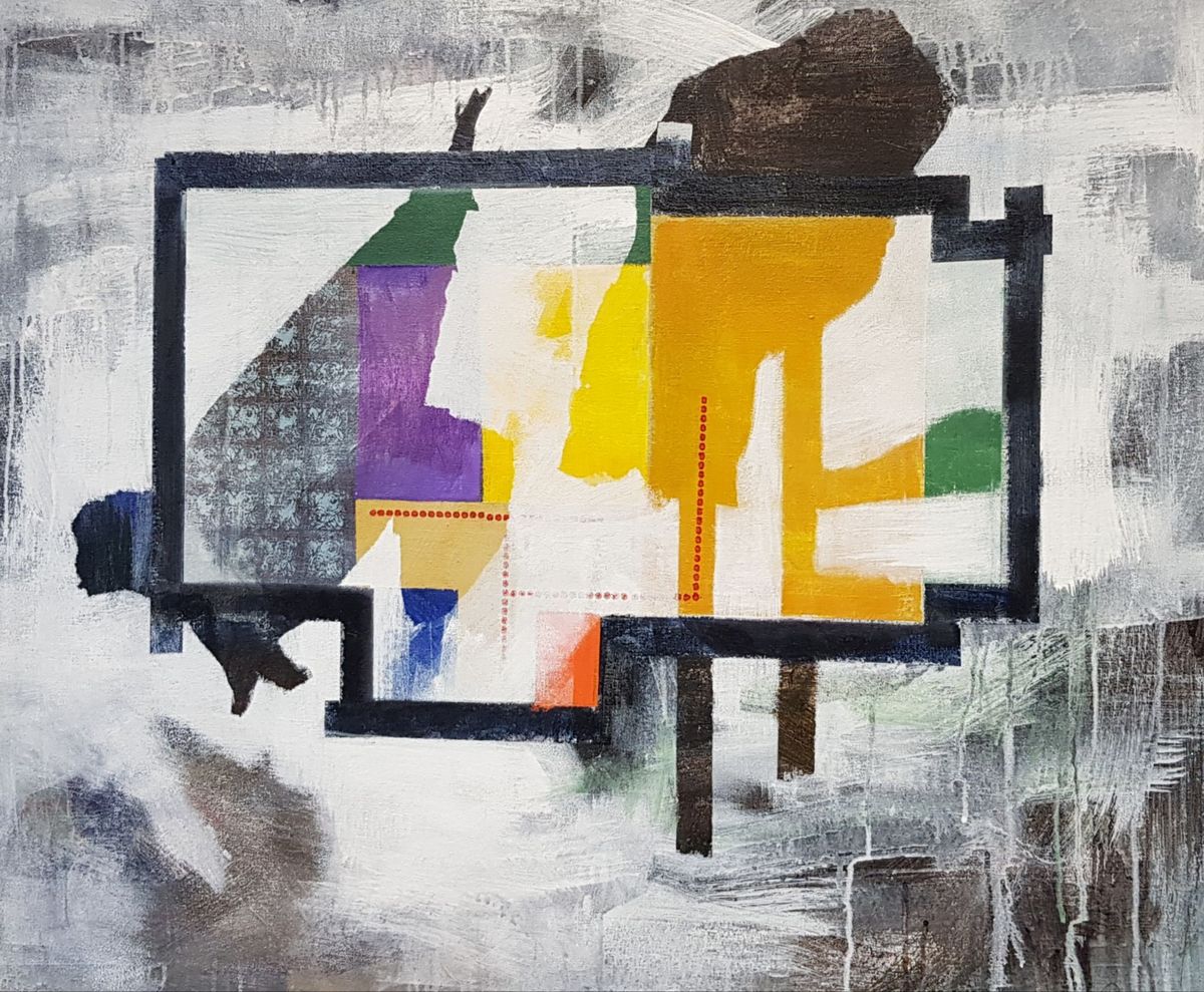 Rue claude perrault 3 by Alexandra Chauchereau | Buy Art Online | Rise Art