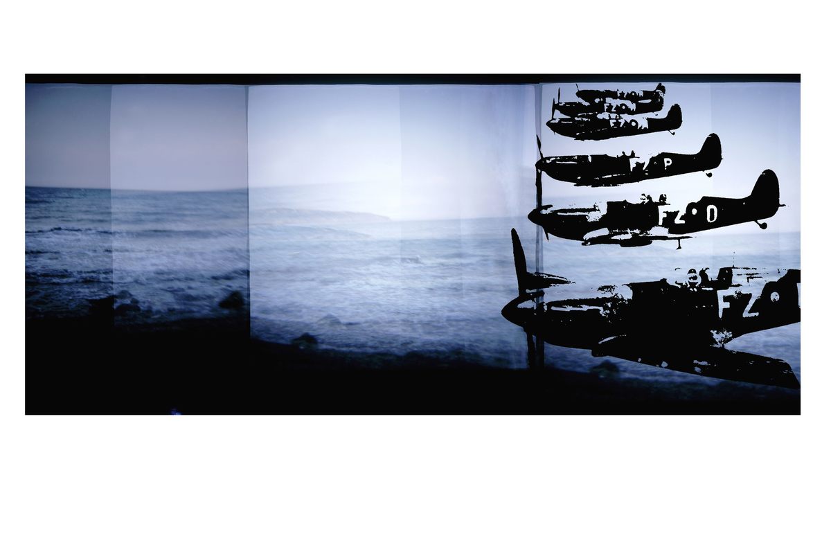 Plane3 by Martin Thompson | Buy Art Online | Rise Art