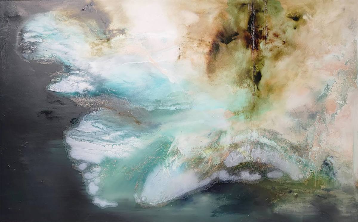 Losing & Finding par Julia Swaby | Acheter de l'art en ligne | Rise Art