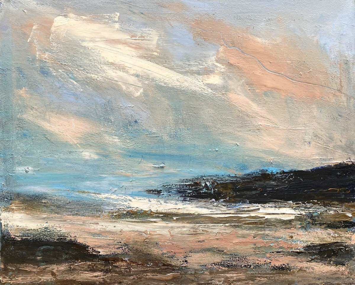 Tidal Dreams by Nikki Wheeler | Buy Art Online | Rise Art