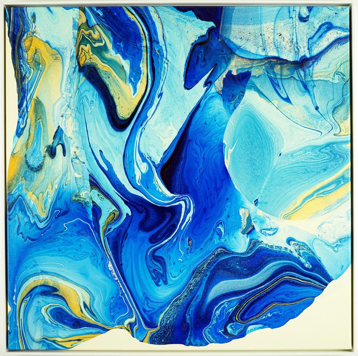 Faces Of Water VII by Fintan Whelan | Buy Art Online | Rise Art