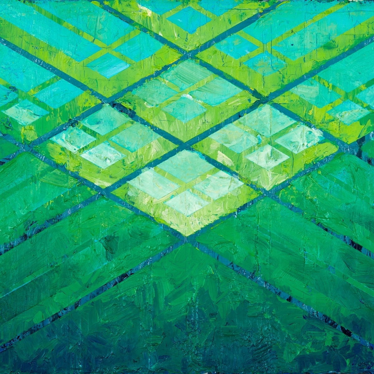 healing by Seçil Erel | Buy Art Online | Rise Art